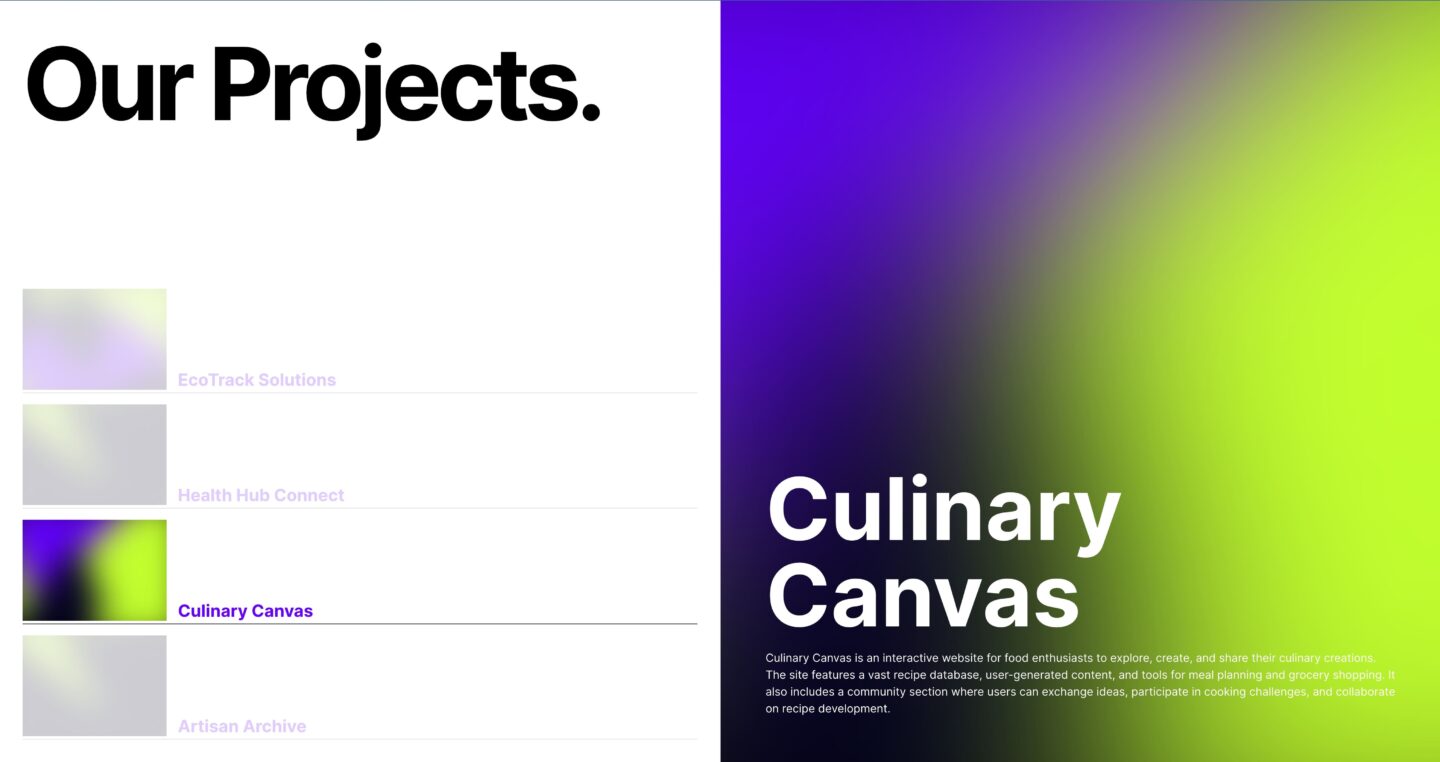 Components - Bricksmotion